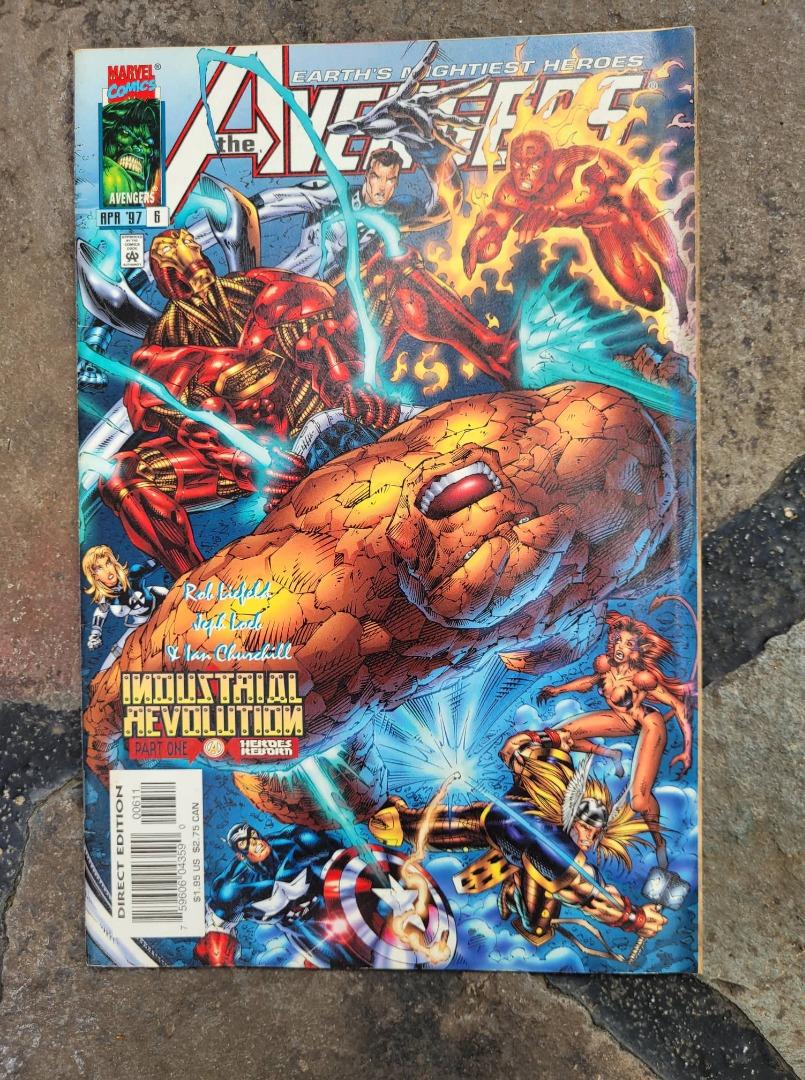 ASSORTED Marvel, DC, Image Comics SETS! Ft. Captain America, Avengers ...