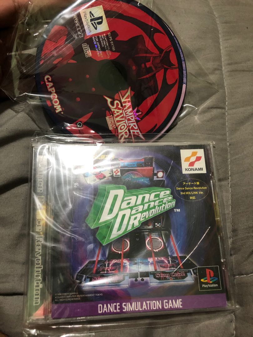 Assorted ps1 jp game discs, Video Gaming, Video Games, PlayStation on ...