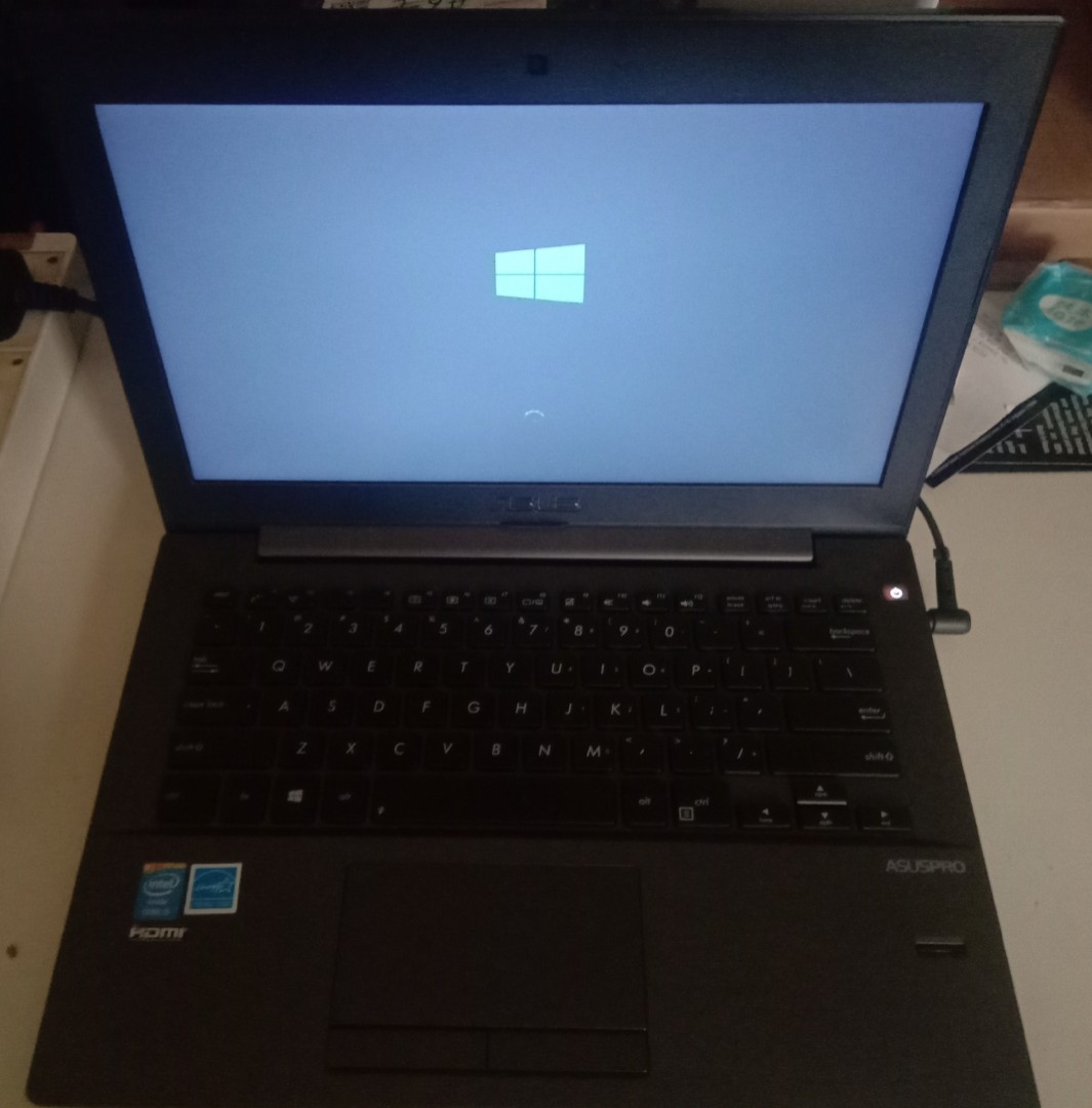 Asus business laptop ASUSPRO, Computers & Tech, Laptops & Notebooks on ...