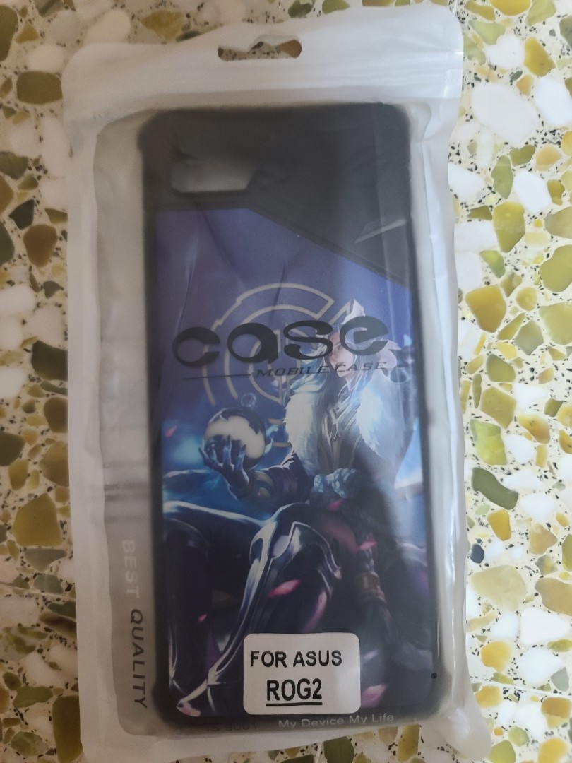 Asus Rog 2 case, Mobile Phones & Gadgets, Mobile & Gadget Accessories ...