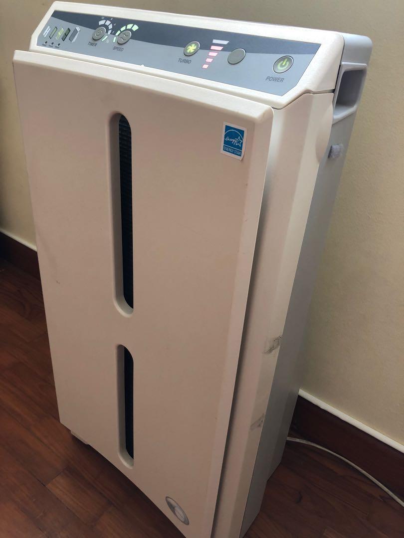 Atmosphere Air Purifier (Amway), TV & Home Appliances, Air Purifiers ...