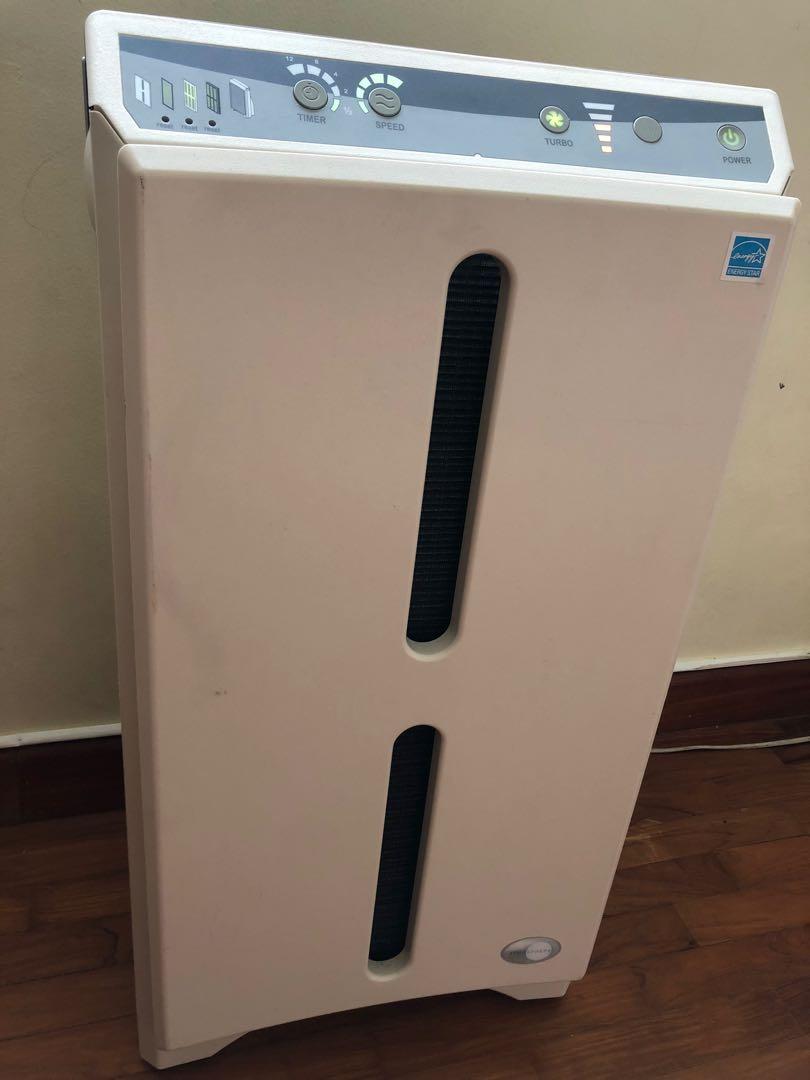 Atmosphere Air Purifier (Amway), TV & Home Appliances, Air Purifiers ...