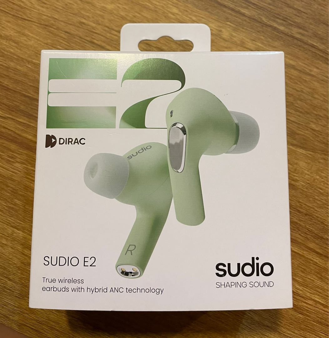 Sudio E2 Wireless earbuds, Audio, Earphones on Carousell