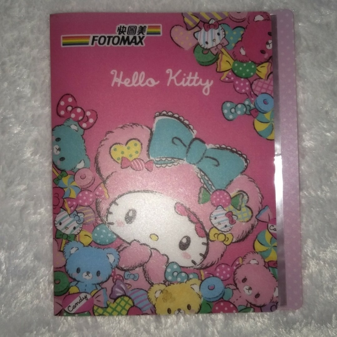Authentic Rare Hello Kitty Photo Album, Hobbies & Toys, Memorabilia ...