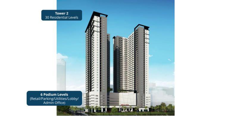 Avida Towers TURF BGC | 3 Bedroom Condo Unit for Sale near SNR and ...