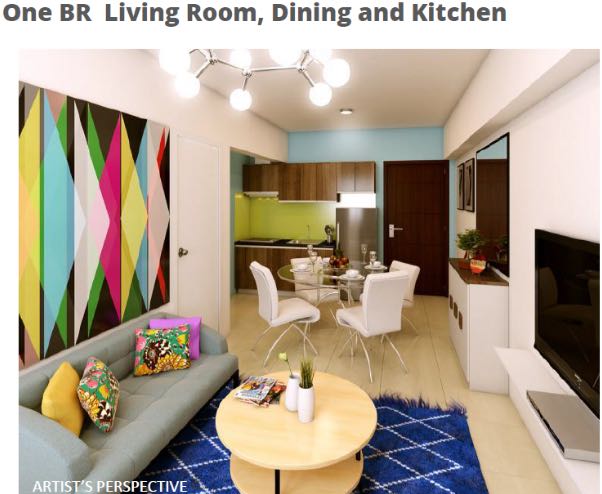 Avida Towers TURF BGC | 3 Bedroom Condo Unit for Sale near SNR and ...