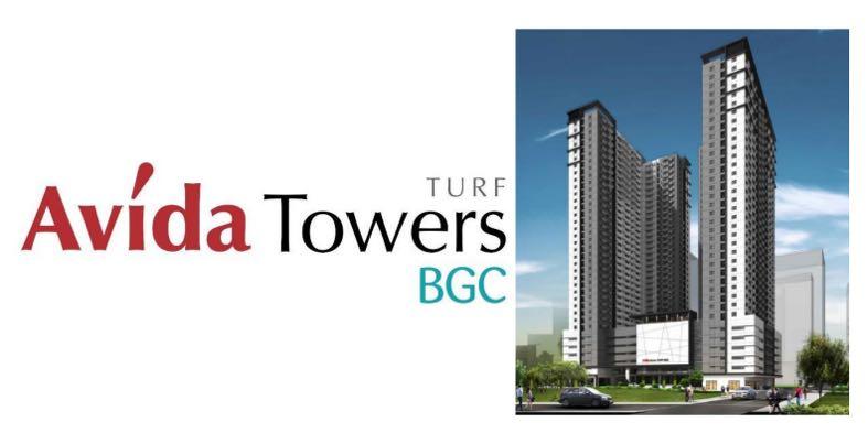 RUSH Avida Towers TURF BGC | 3 Bedroom Condo Unit for Sale near SNR and ...