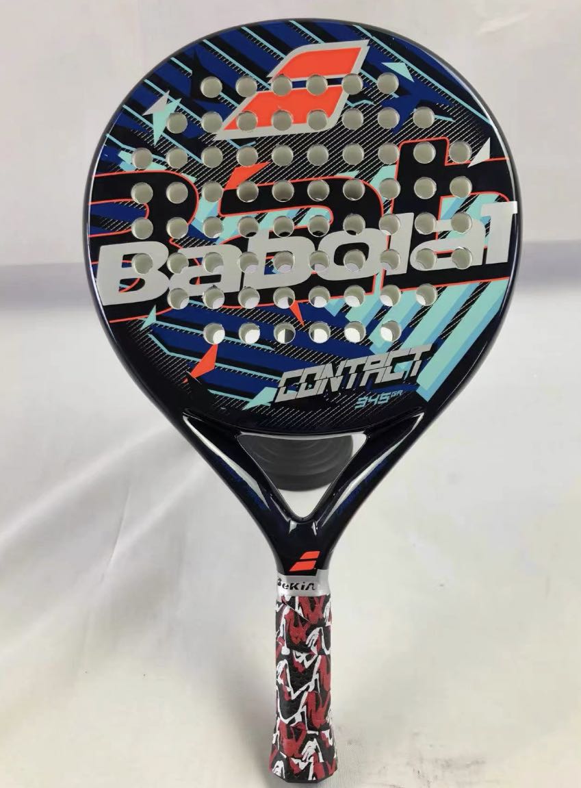 Babolat Contract Control Padel, Sports Equipment, Sports & Games ...
