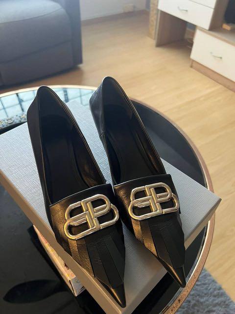 Balenciaga Heels, Women's Fashion, Footwear, Heels on Carousell