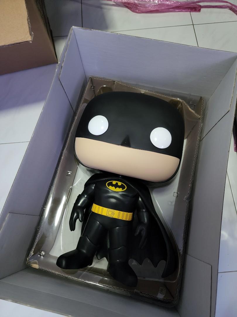 BATMAN 18 INCH FUNKO POP, Hobbies & Toys, Toys & Games on Carousell