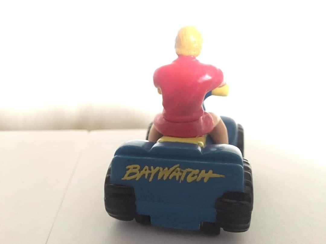 Baywatch, Hobbies & Toys, Memorabilia & Collectibles, Vintage ...