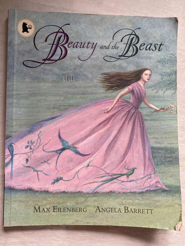Beauty and the beast (max eilenberg), Hobbies & Toys, Books & Magazines ...