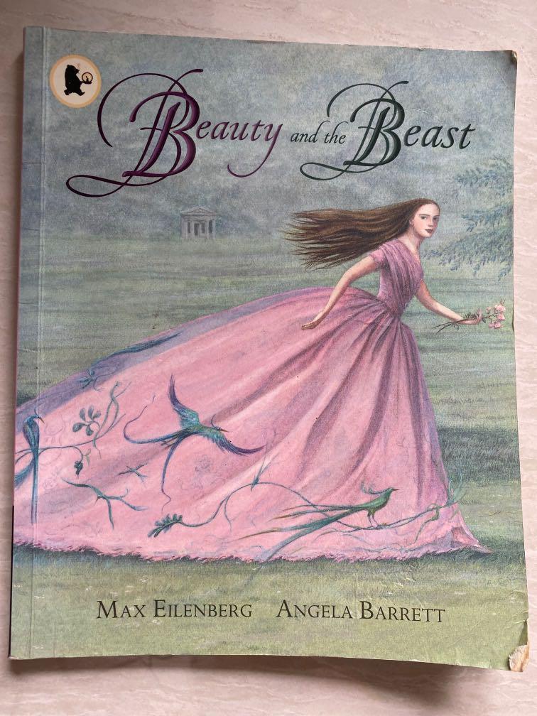 Beauty and the beast (max eilenberg), Hobbies & Toys, Books & Magazines ...