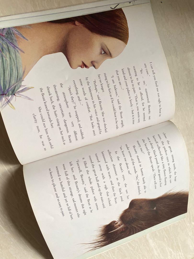 Beauty and the beast (max eilenberg), Hobbies & Toys, Books & Magazines ...