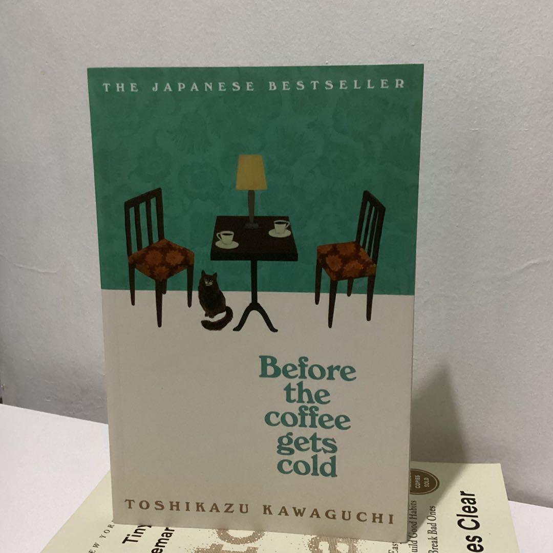 Before The Coffee Gets Cold: Book (Hardcover) By Toshikazu, 03/20/2024