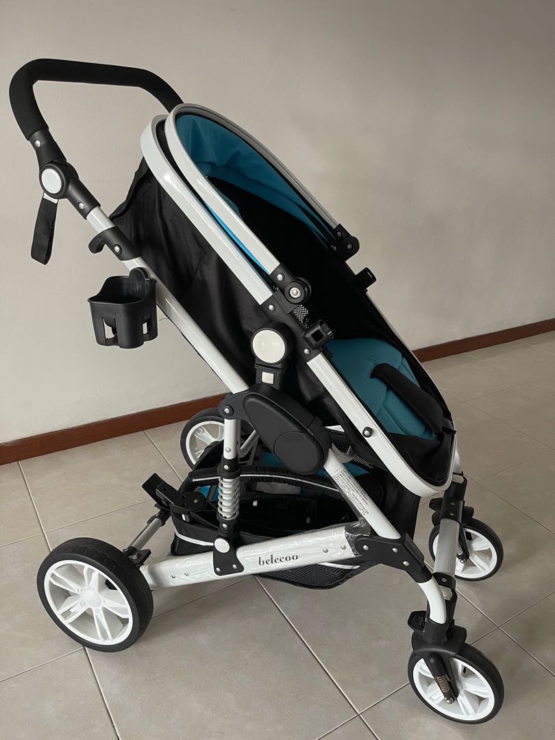 Belecoo Stroller, Babies & Kids, Going Out, Strollers on Carousell