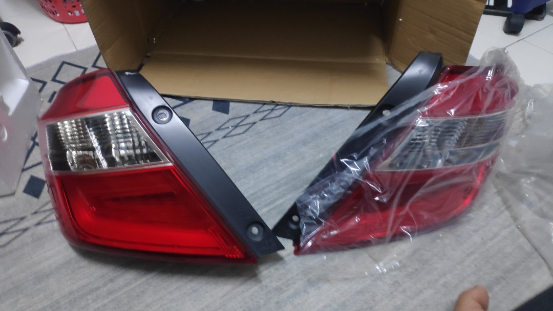 Bezza tail lamp original perodua, Auto Accessories on Carousell