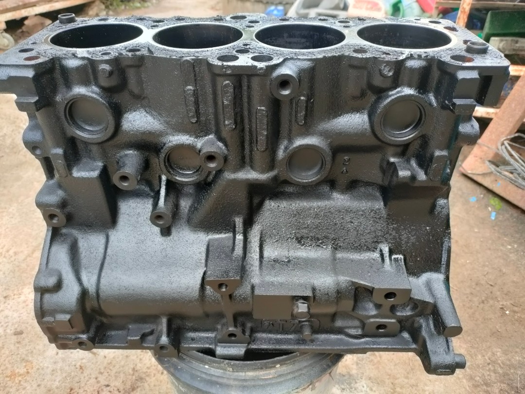 Block VR4 (4G67) kosong tiada surat, Auto Accessories on Carousell