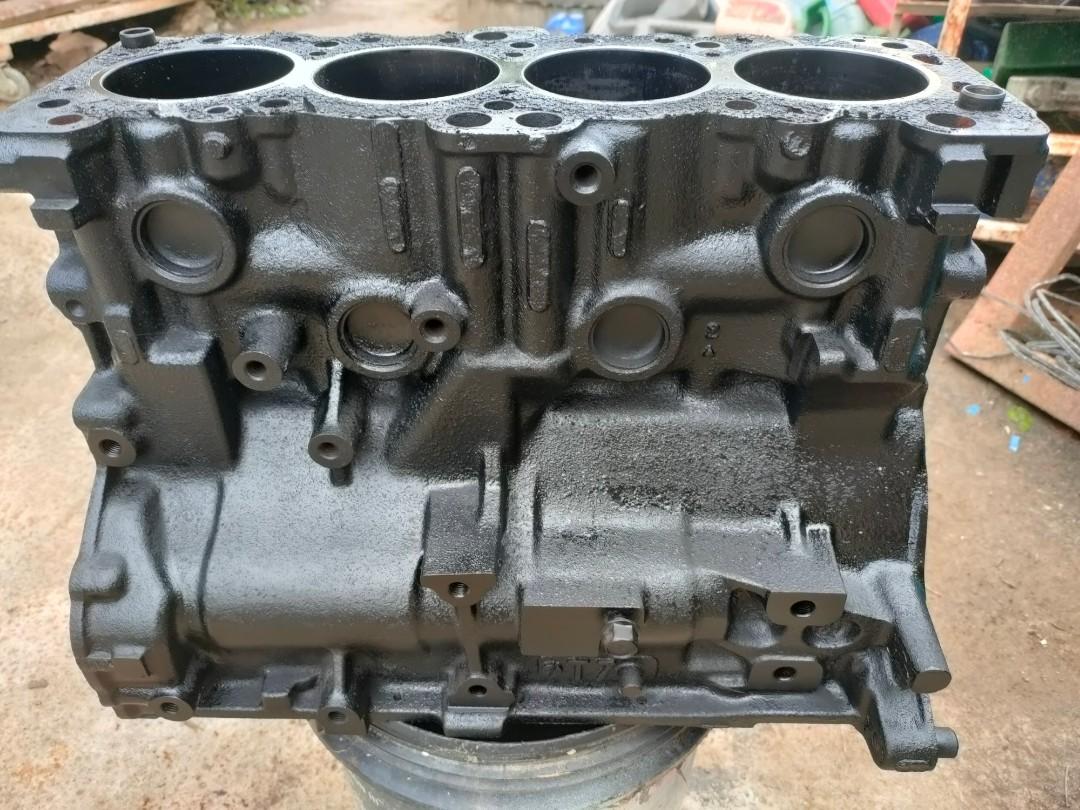 Block VR4 (4G67) kosong tiada surat, Auto Accessories on Carousell