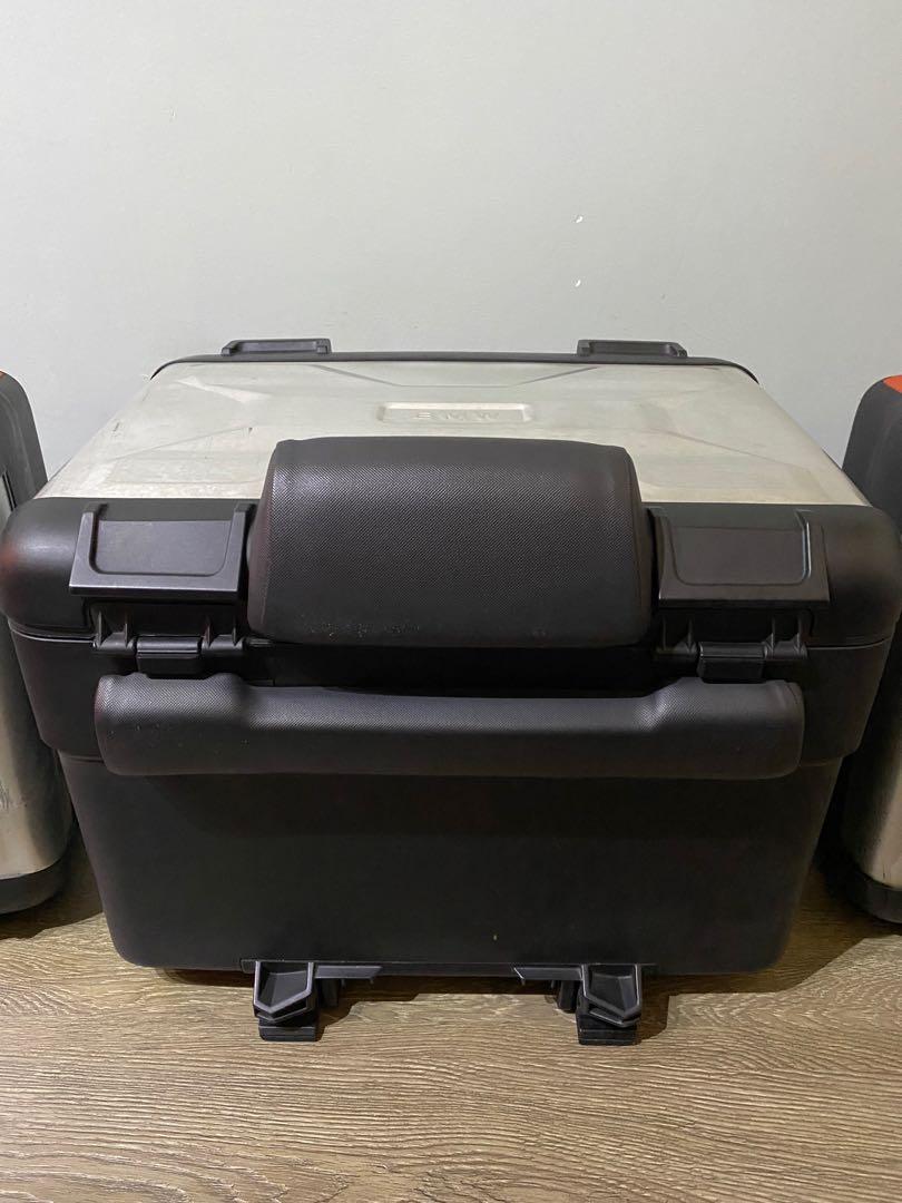 BMW Vario Top Box, Motorcycles, Motorcycle Accessories on Carousell