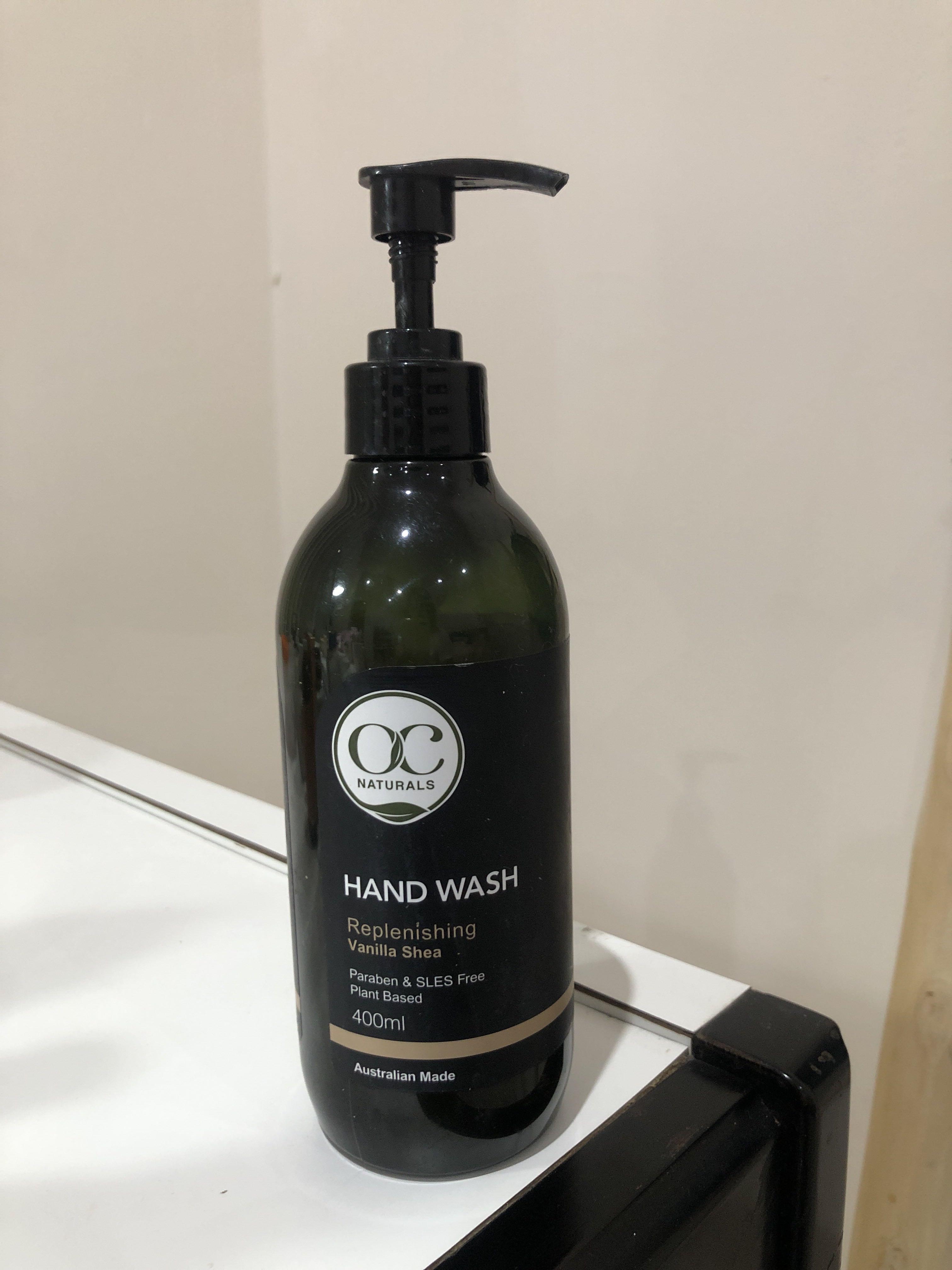 Botol kosong sabun/hand & body wash/botol shampoo/OC Australia, Barang ...