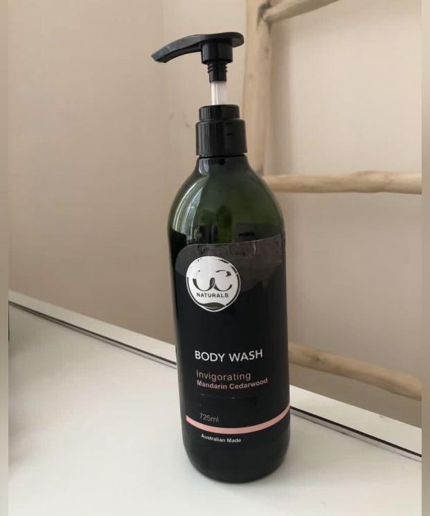 Botol kosong sabun/hand & body wash/botol shampoo/OC Australia, Barang ...