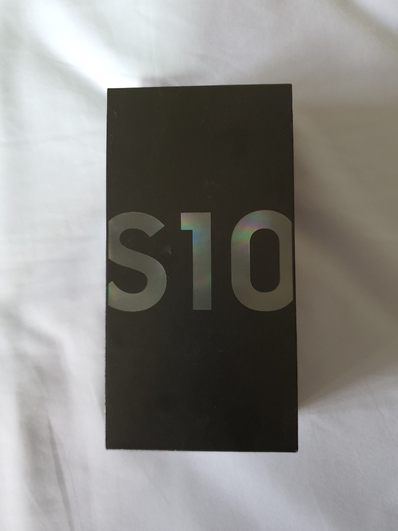 BRAND NEW - S10 128 GB Phone on Carousell