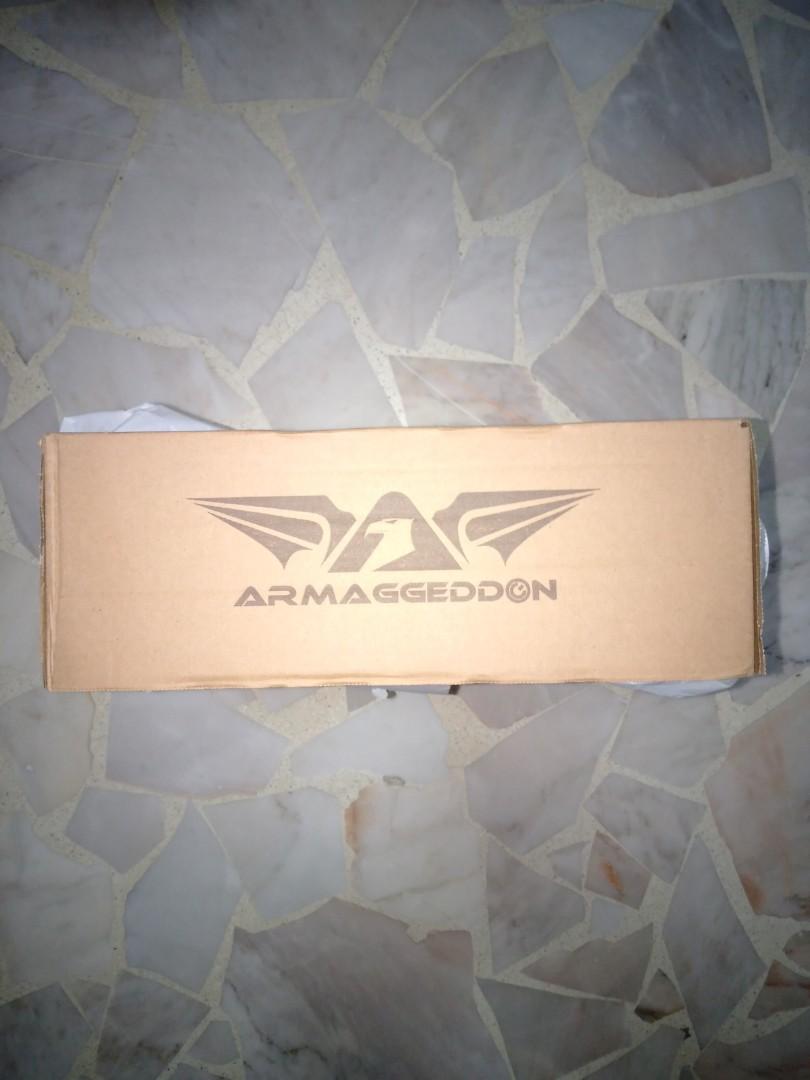 Brand new Armageddon monitor arm, Computers & Tech, Parts & Accessories ...