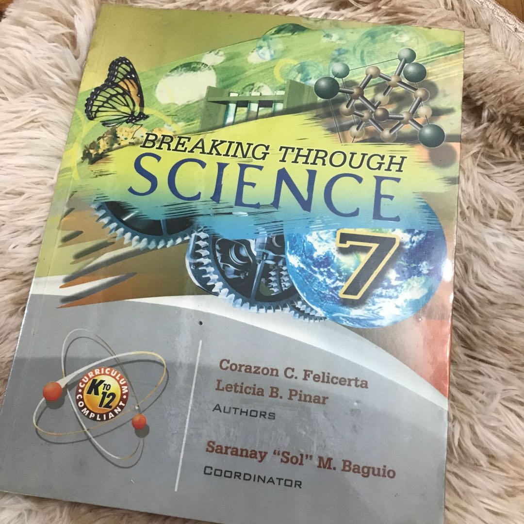 Breaking through Science Grade 7, Hobbies & Toys, Books & Magazines ...