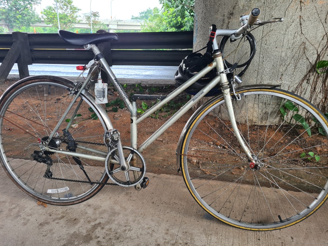 Bridgestone Grandtech GR7, Sports Equipment, Bicycles & Parts, Bicycles ...