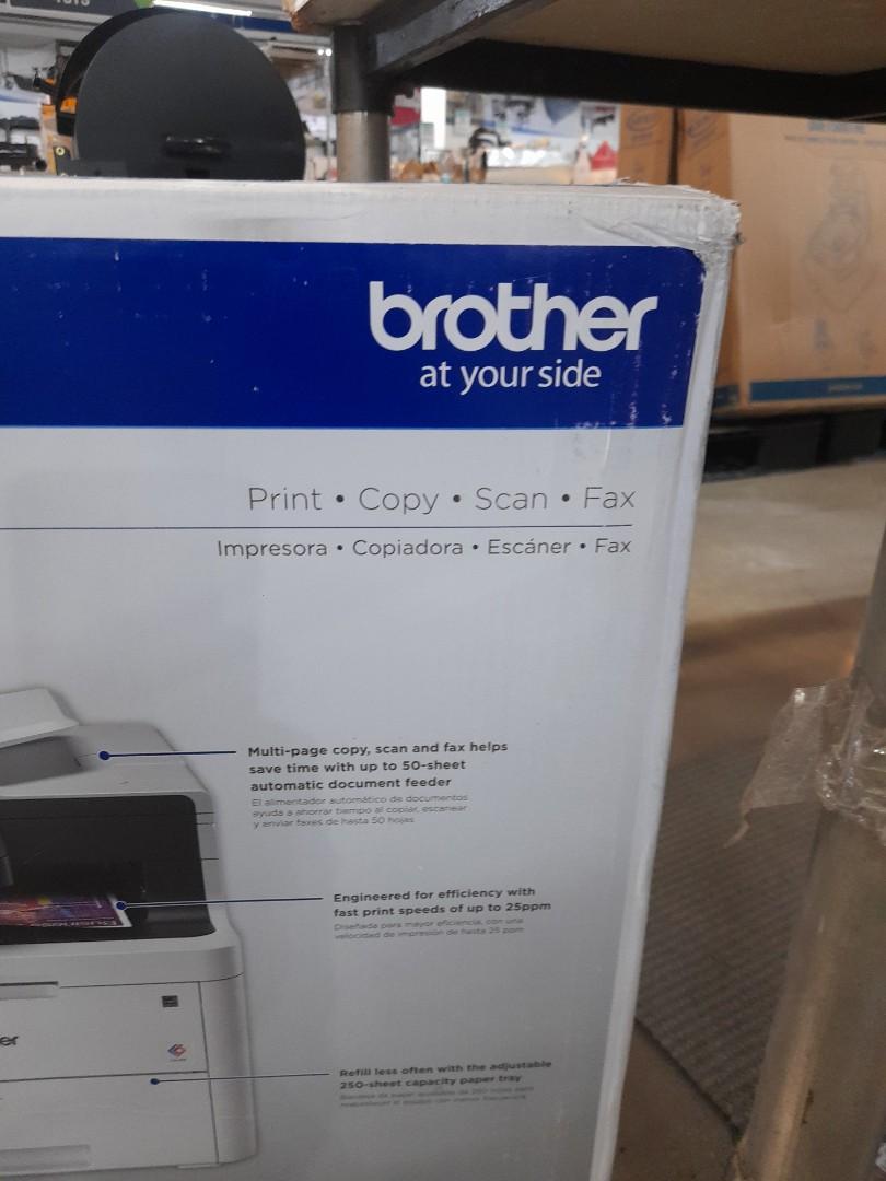 Brother digital color all in one printer, Computers & Tech, Printers ...