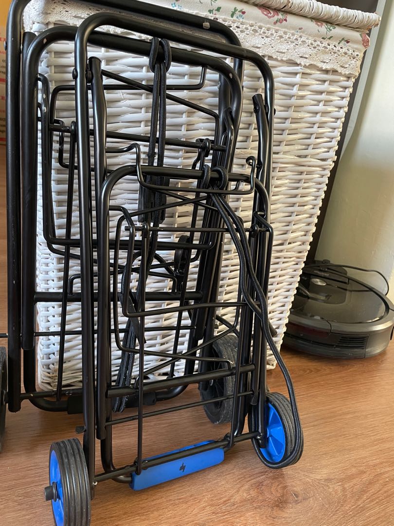 Bundle of trolleys, Everything Else on Carousell