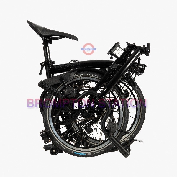 C Line Dynamo + Explore Mid Black (Gloss) Black Edition 2022 (aka M6L ...