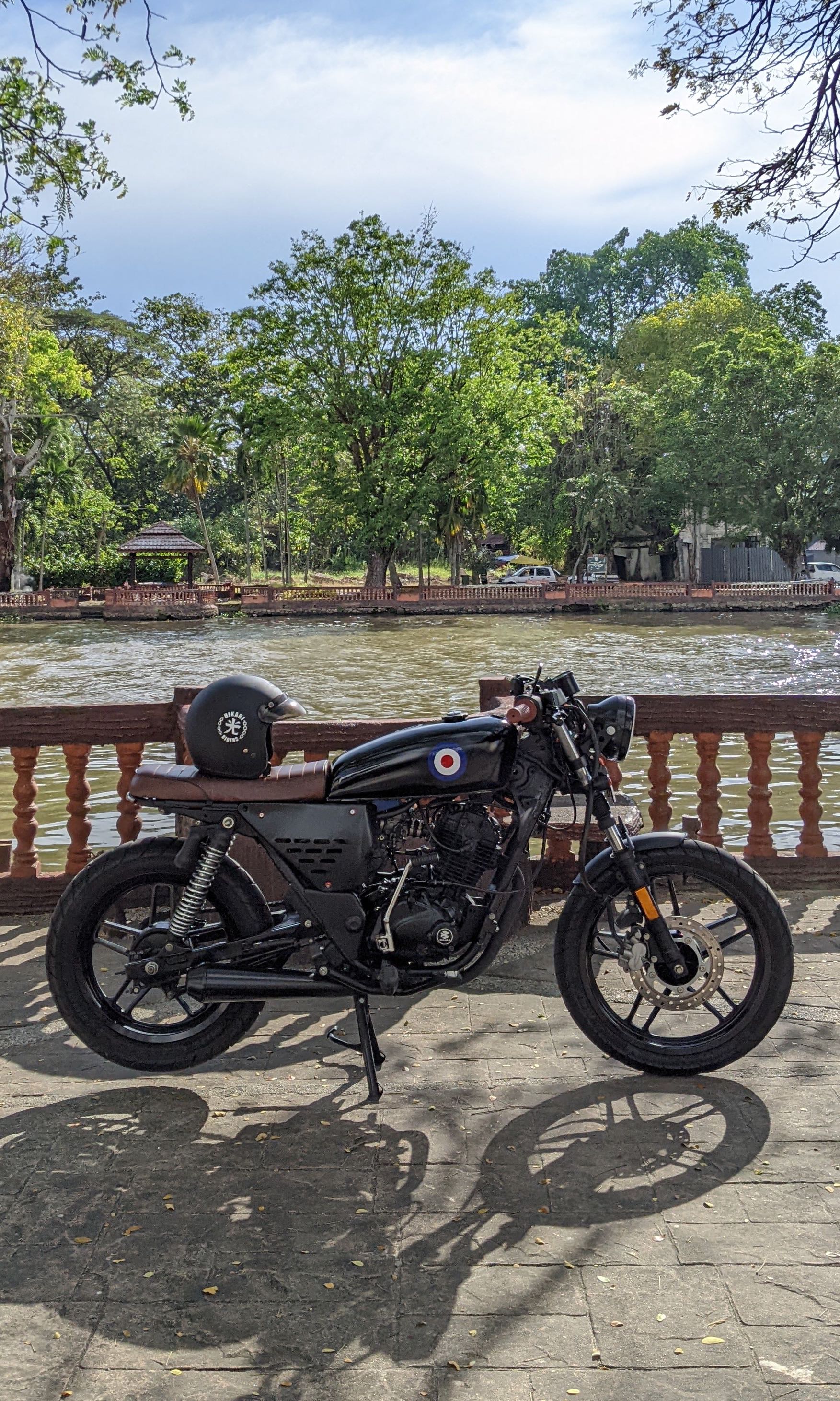 Cafe Racer 150, Motorbikes on Carousell