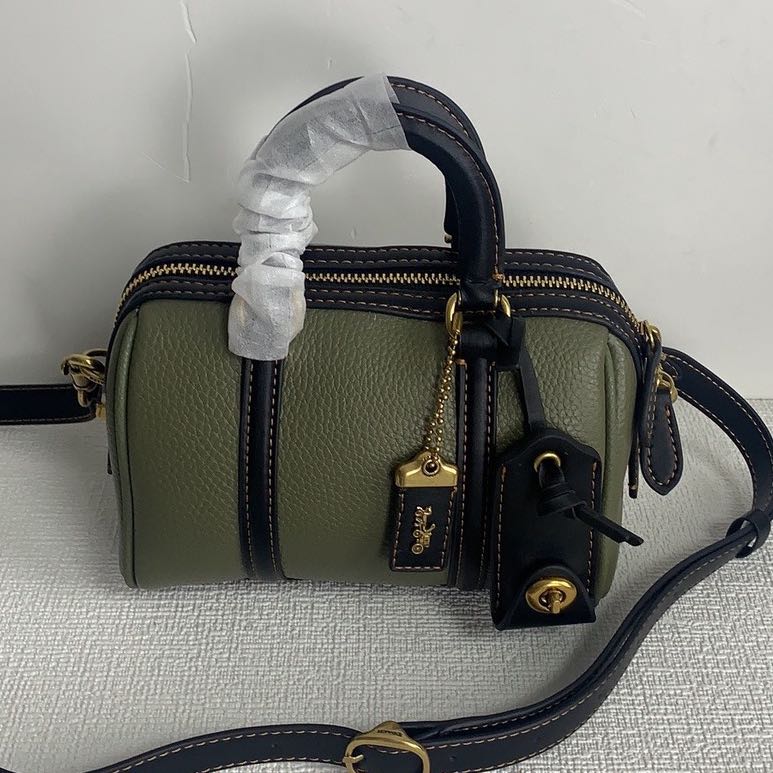 Coach Ruby Satchel Crossbody Bag, Women's Fashion, Bags & Wallets ...