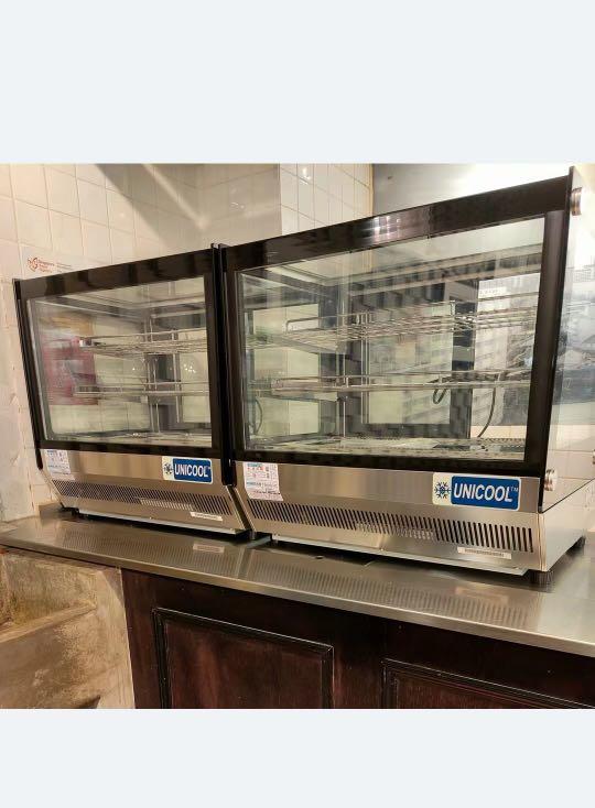 Counter TOP Display Chiller, TV & Home Appliances, Kitchen Appliances ...