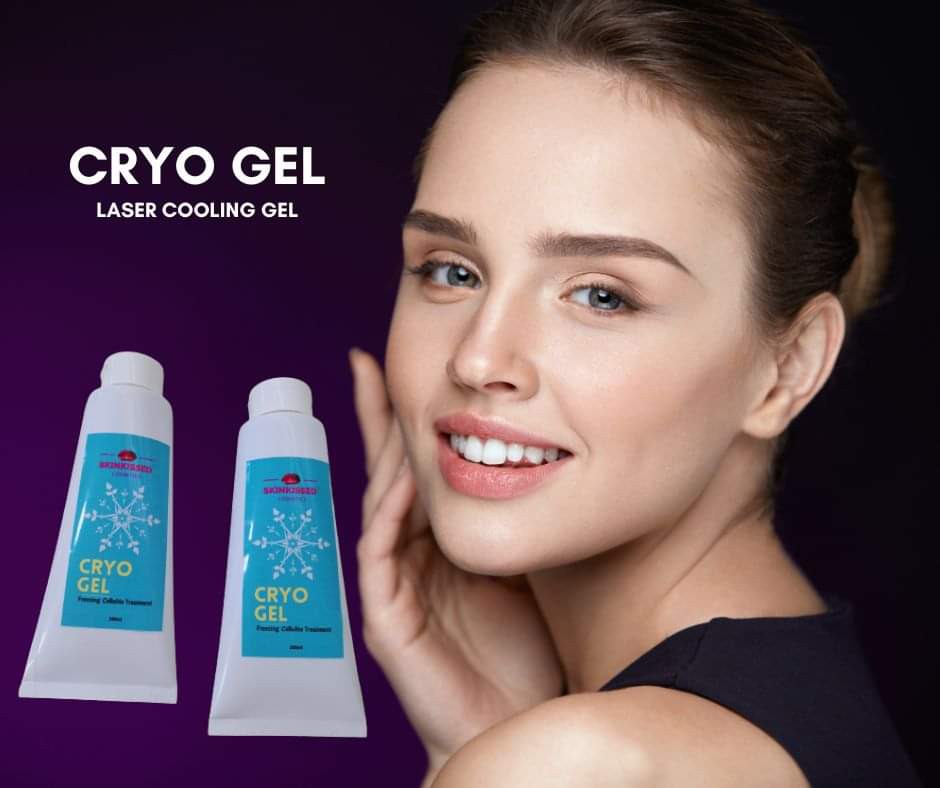 CRYO GEL | Laser Cooling Gel 200ML, Beauty & Personal Care, Bath & Body ...