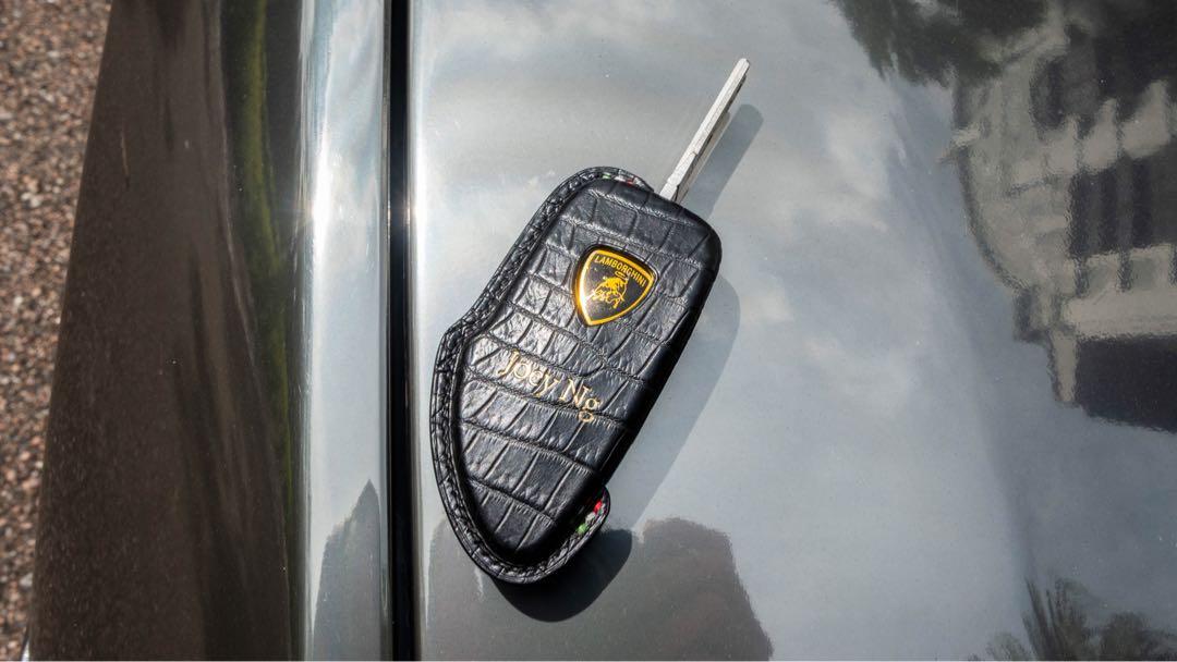 lamborghini gallardo key shell