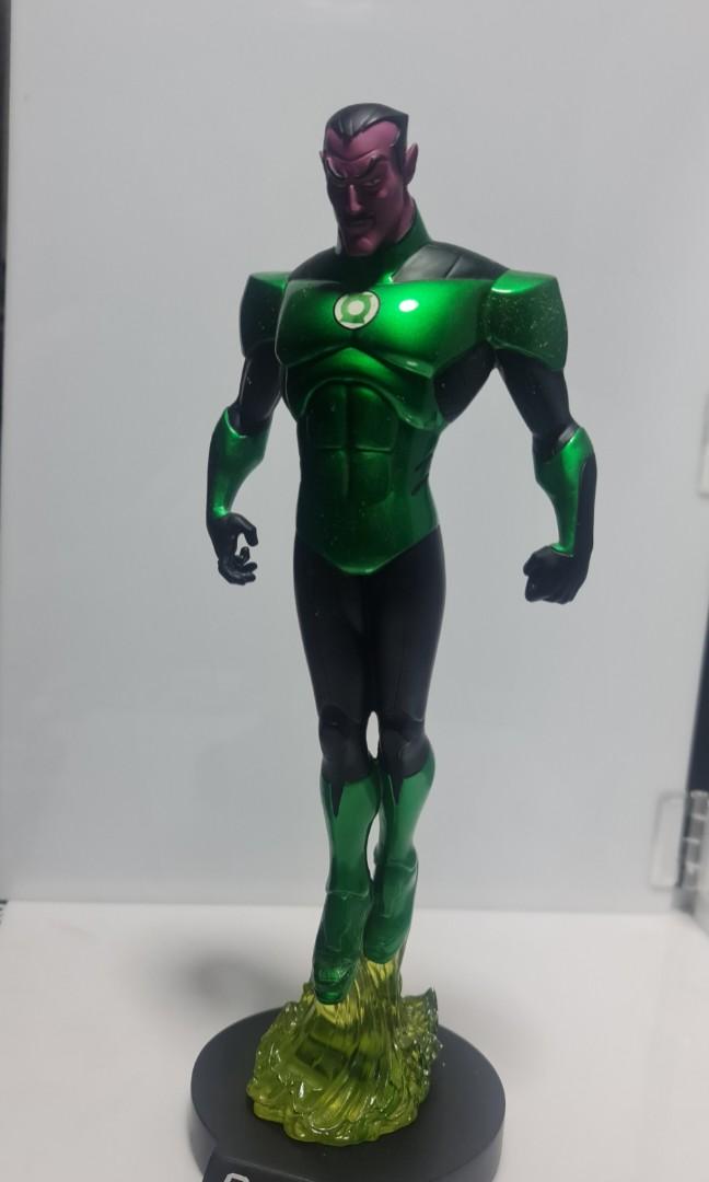 DC Comic maquette statue without box each $40 each, Hobbies & Toys ...