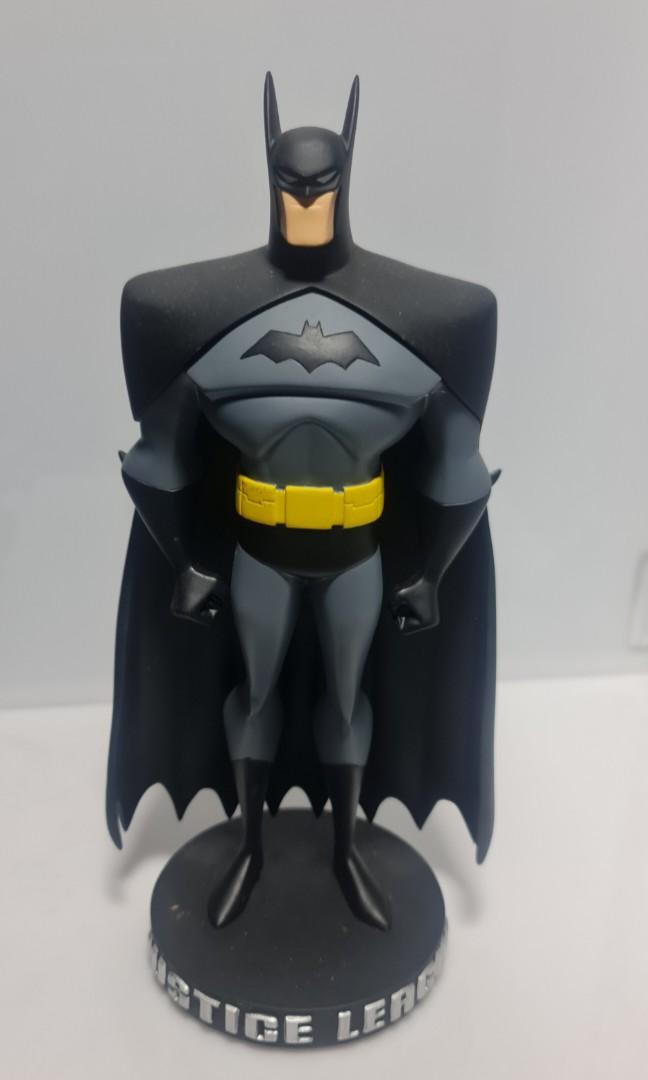 DC Comic maquette statue without box each $40 each, Hobbies & Toys ...
