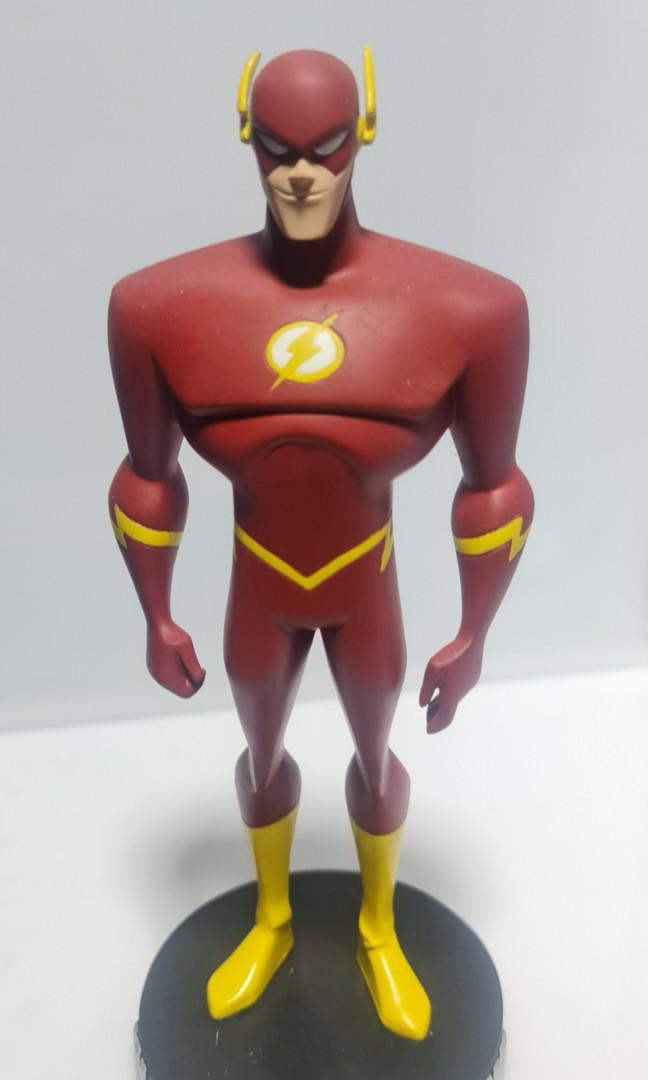 DC Comic maquette statue without box each $40 each, Hobbies & Toys ...
