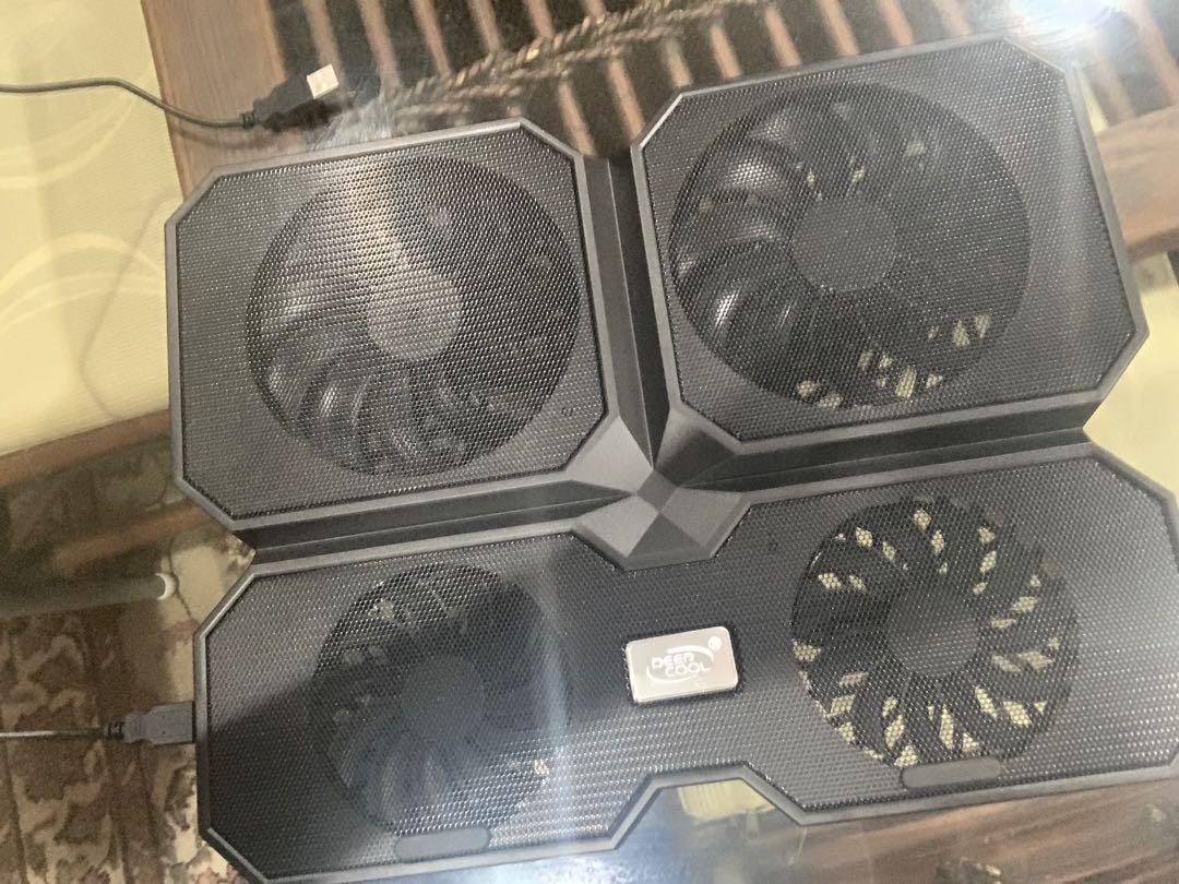 DEEPCOOL MULTICORE X6, Computers & Tech, Laptops & Notebooks on Carousell