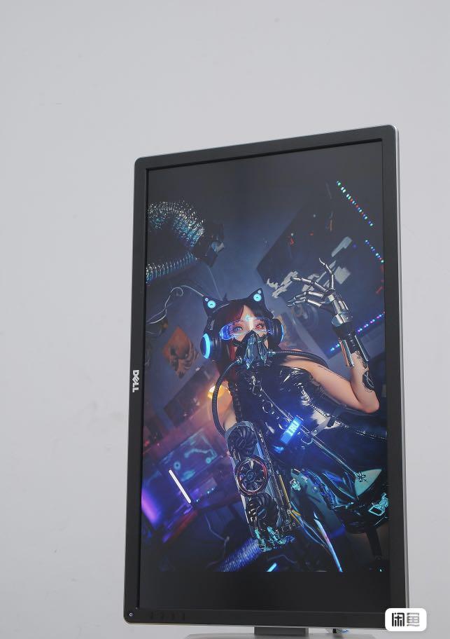 DELL 27吋 P2715Qt 4k屏 解像度:3840x2160 腳架功能:可升降旋轉 無死光點 100%正常, 電腦＆科技, 電腦周邊及 ...