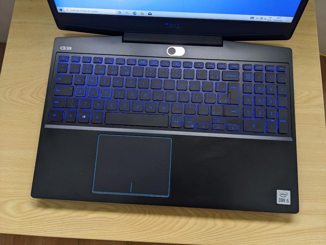 Dell G3 3500 Core i5 10300H 8GB Nvidia GTX1650 GDDR6, Computers & Tech ...