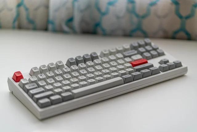 /dev/tty MT3 PBT keycaps TKL set by Matt3o for mechanical keyboard ...