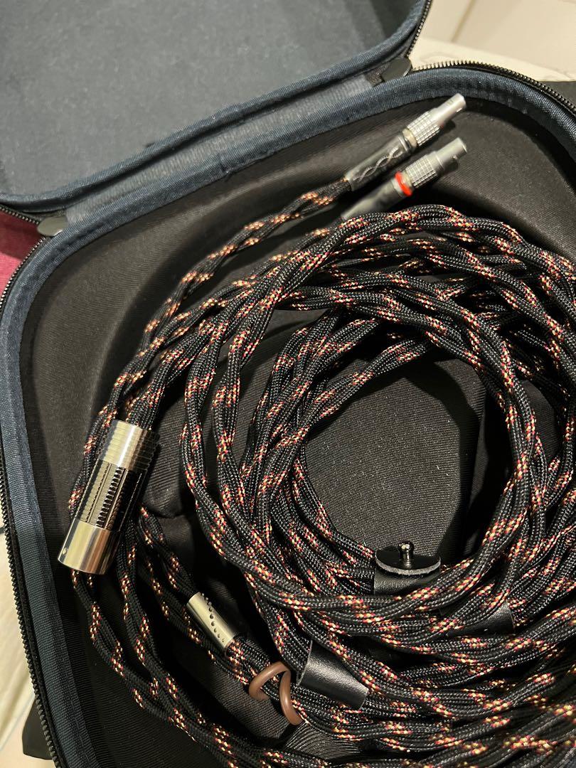 DHC Prion4 Headphone Cable (Double Helix Cables), Audio, Headphones ...