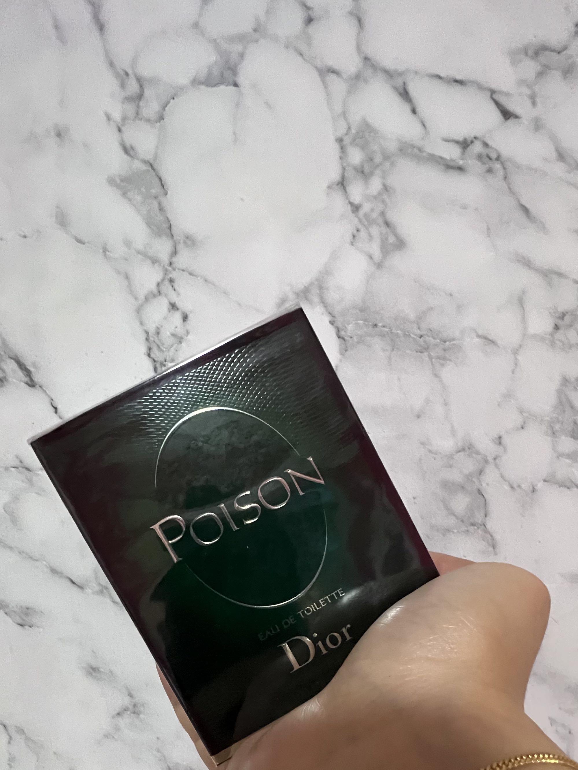 Dior poison perfume, Beauty & Personal Care, Bath & Body, Body Care on ...