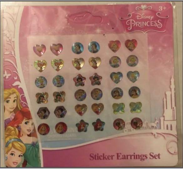 Disney Princess Letter Writing Kit, Notebook and scrapbooks, Hobbies ...