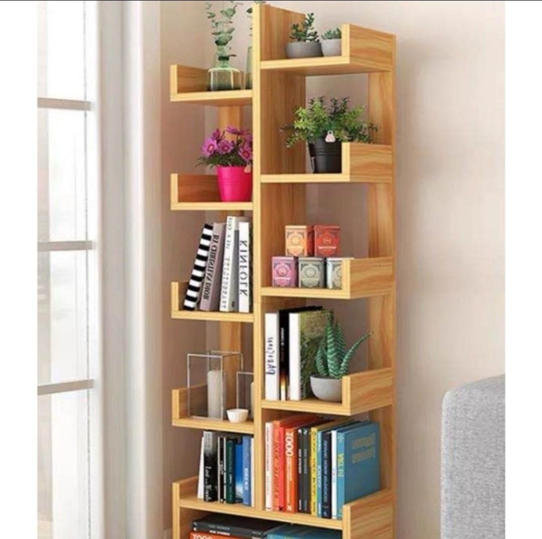 DIY Ikea Tower Book Shelf, Furniture & Home Living, Furniture, Shelves ...