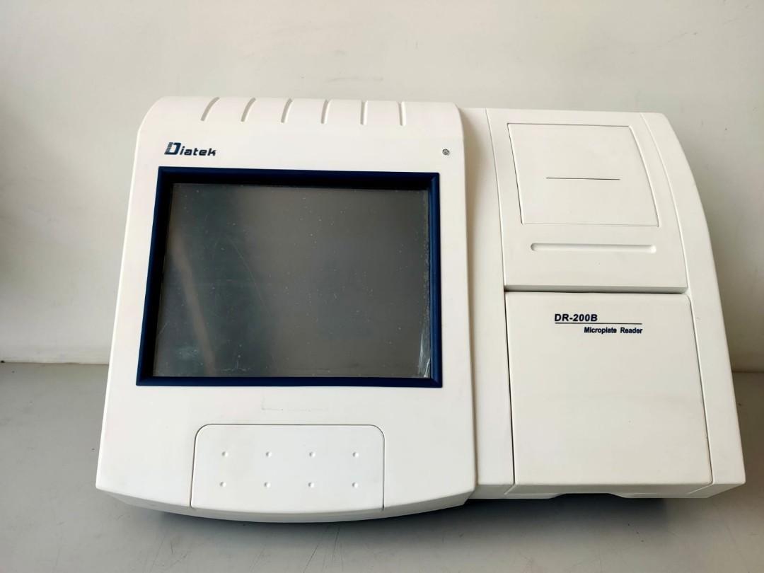 DR-200B Diatek Microplate Reader For Sale @ $1000 each, Health ...